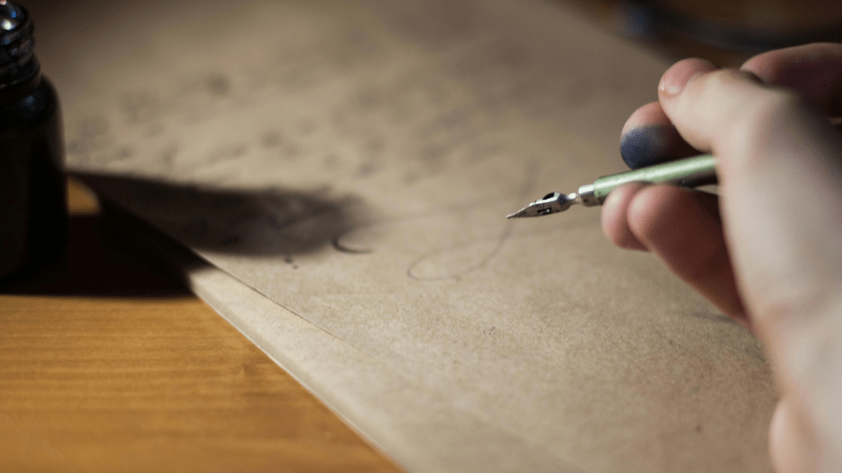 Como si fuera un poema – Con las manos en las letras